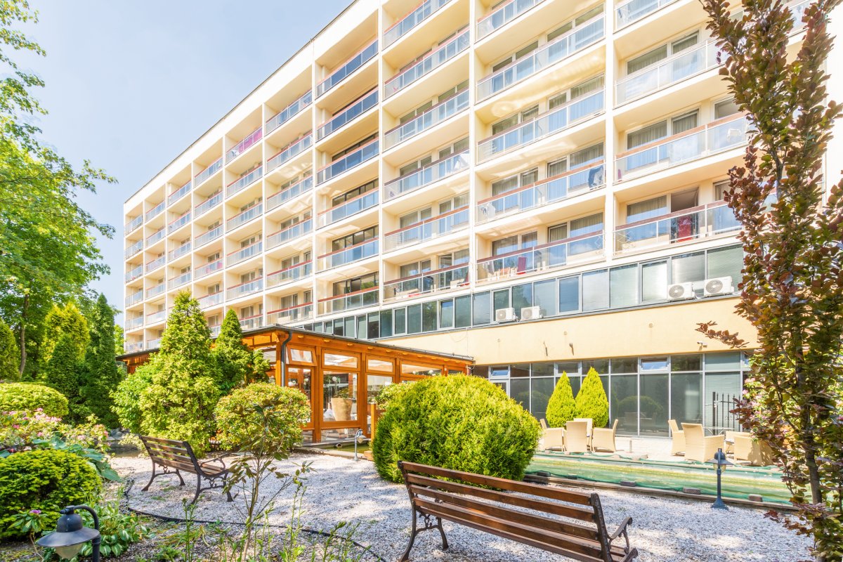 Kururlaub In Kolberg Mit Kurpaket IMKEN Touristik Kur Urlaub